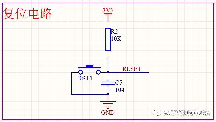 5分钟解读stm32最小系统那些事 知乎