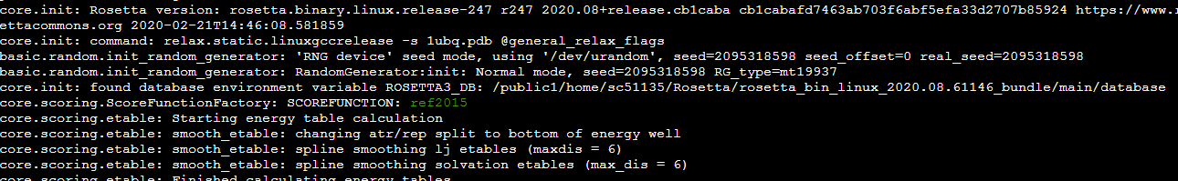 CentOS 7.6--超算服务器下配置Rosetta_binaries_Linux教程 - 知乎