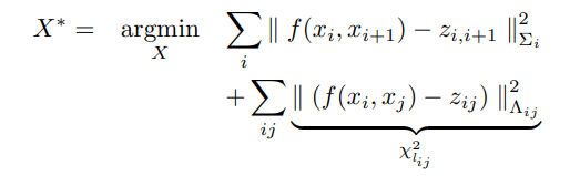 论文阅读：Robust Map Optimization using Dynamic Covariance Scaling - 知乎
