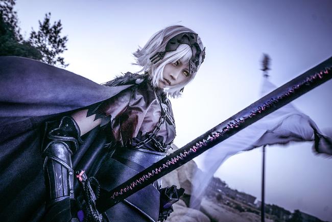 Fate电影级cos大片合集！最强英灵带你突破次元 - 知乎