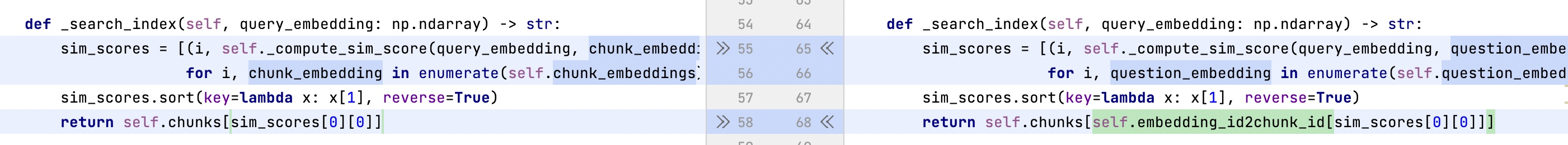 chatglm-qabot-v2: 从q-d匹配到q-q匹配 - 知乎