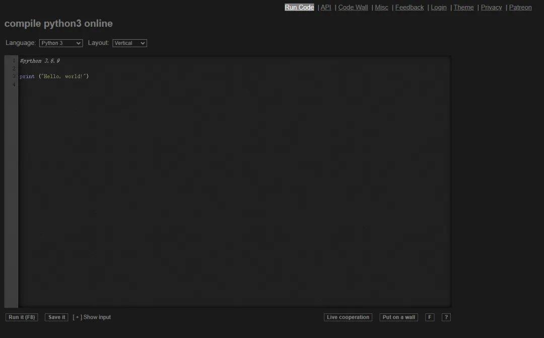 如何免安装使用 Python？推荐 17 个在线的 Python 解释器！ - 知乎