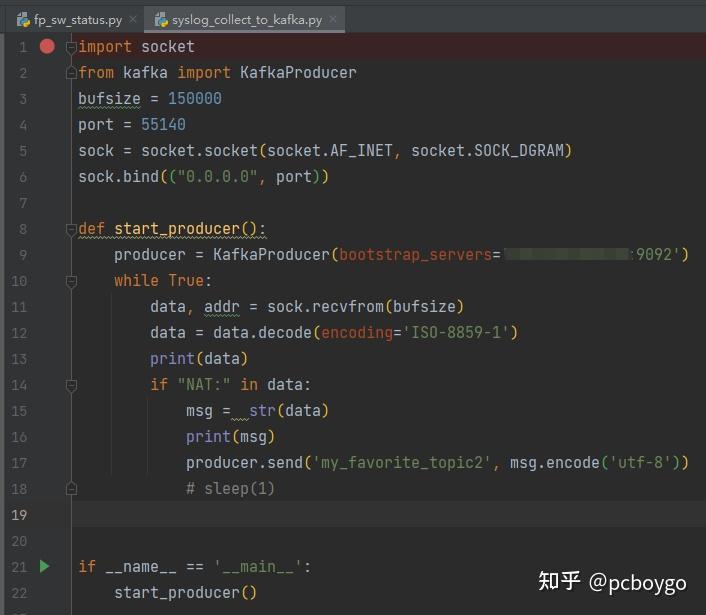python+kafka+redis+clickhouse分布式日志处理 - 知乎