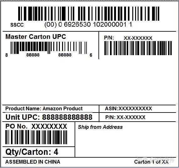 Amazon亚马逊常见的几种label - 知乎