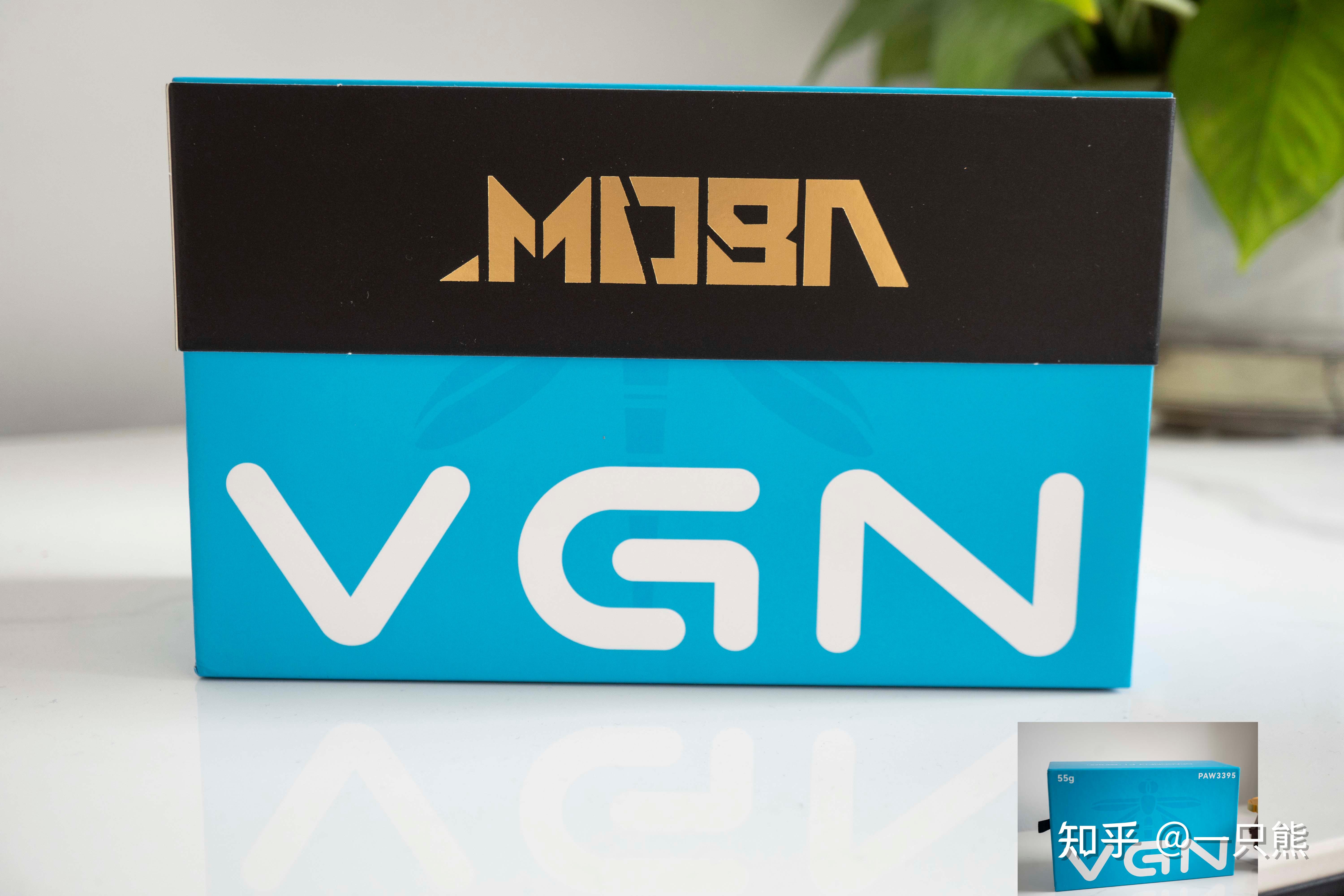 开箱VGN新品蜻蜓F1 MOBA鼠标：采用环诺冰莓粉点微动 - 知乎