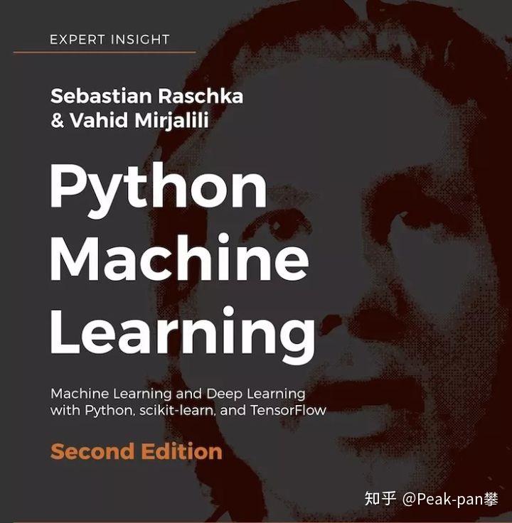 《Python 机器学习》第二版电子版代码爆爆爆 - 知乎