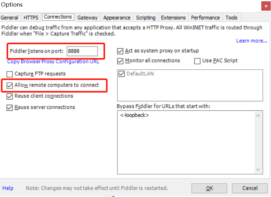 Fiddler入门：下载、安装、配置、抓包、customize rules - 知乎