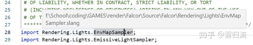 三十六、NVIDIA Falcor - slang源码分析（一） - 知乎