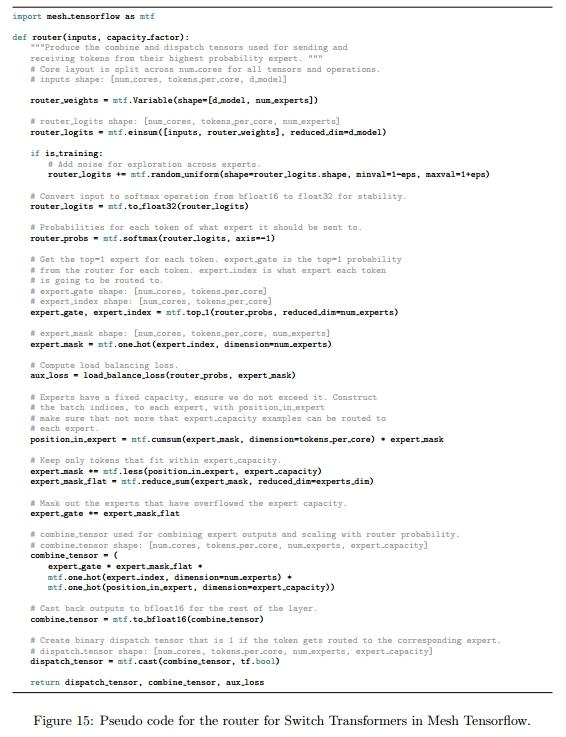 Switch Transformers: 通过简单高效的稀疏性扩展到万亿参数模型 - 知乎