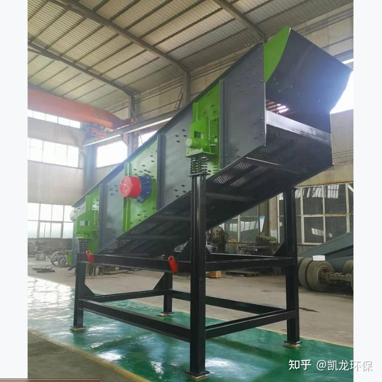 分拣效率高 筛分彻底 垃圾分拣机成为城市垃圾分类的核心设备 知乎 6685