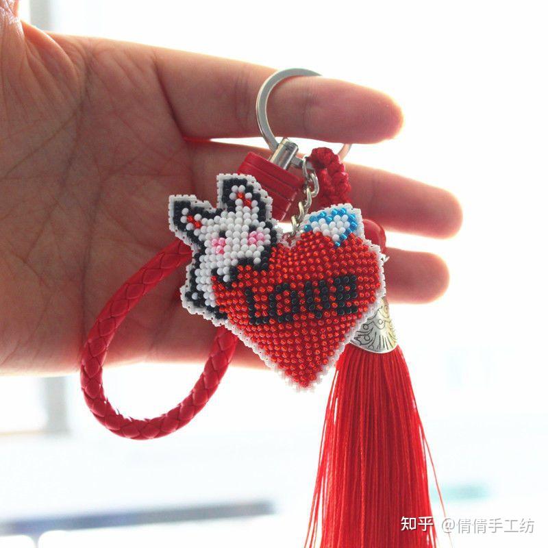 串珠手工活加工 手工编织外发 适合宝妈在家做 知乎