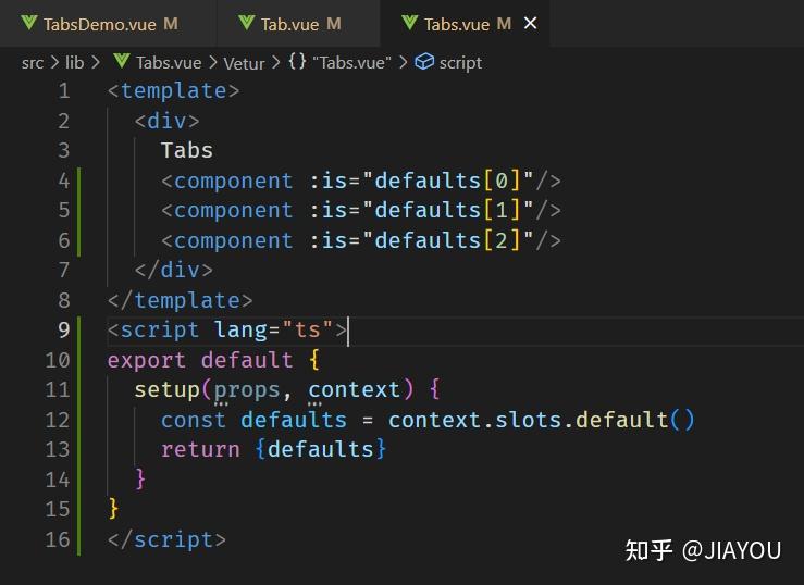 Vue3 context.slots.default() 判断子组件类型 - 知乎
