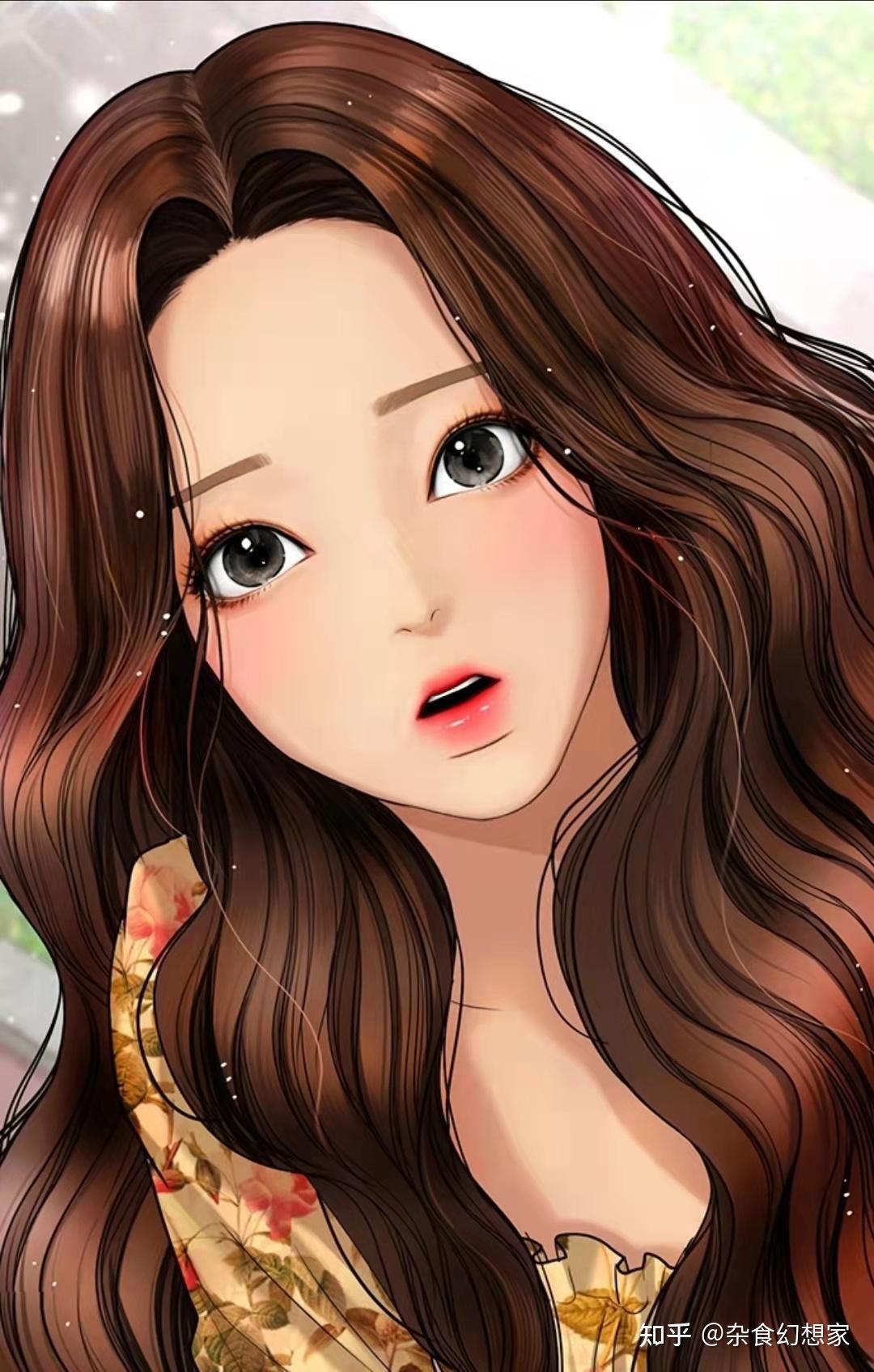 好看的少女漫画推荐～ - 知乎