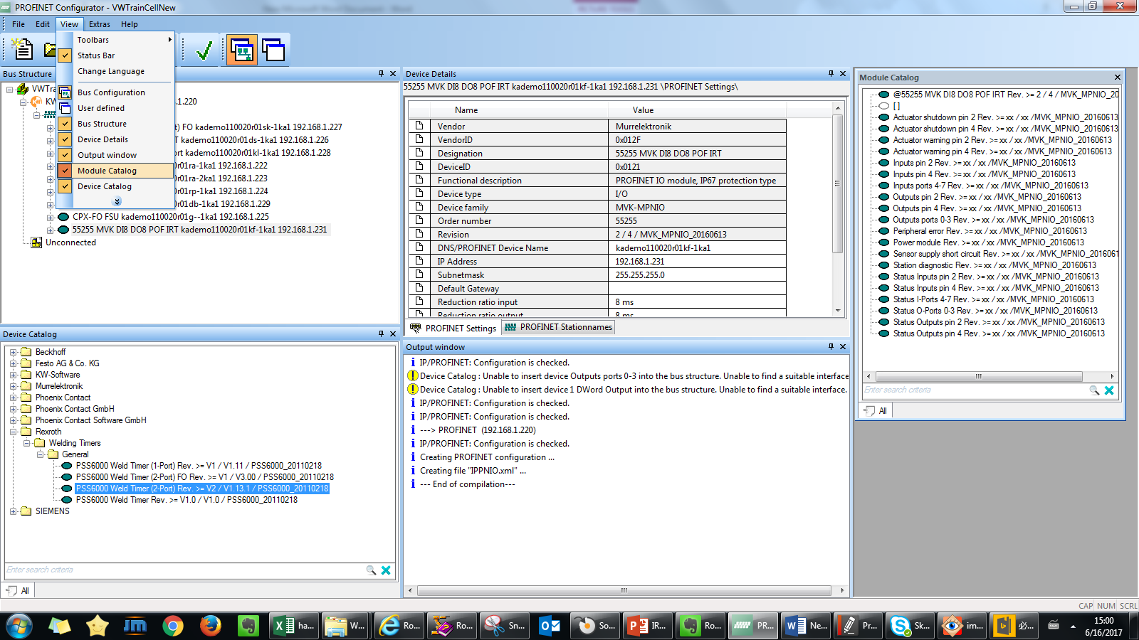 ABB 工业机器人 Profinet 配置简单步骤 - 知乎