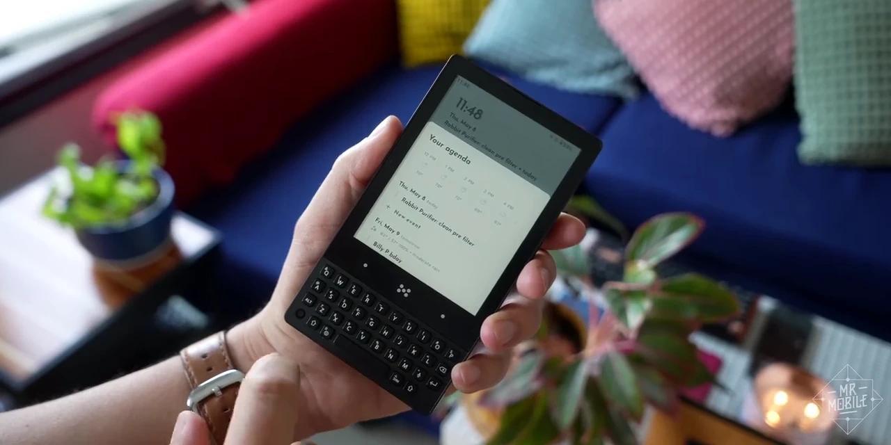 极简智能手机：Minimal Phone MP01 评测 - 知乎