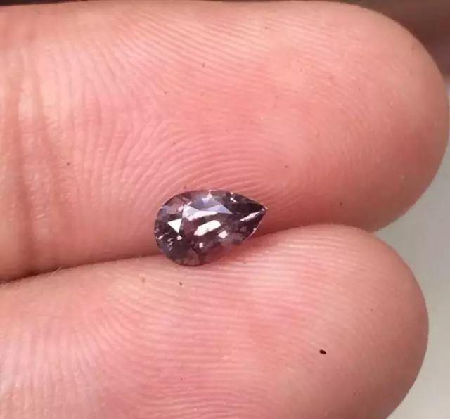 塔菲石：比钻石更加稀有的宝石 - 知乎