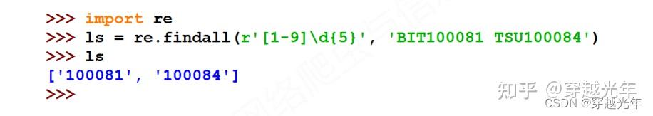 Python 正则表达式Re库介绍和使用 - 知乎