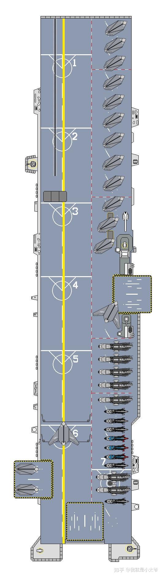 076修改版——大包版076型shipbucket图 - 知乎