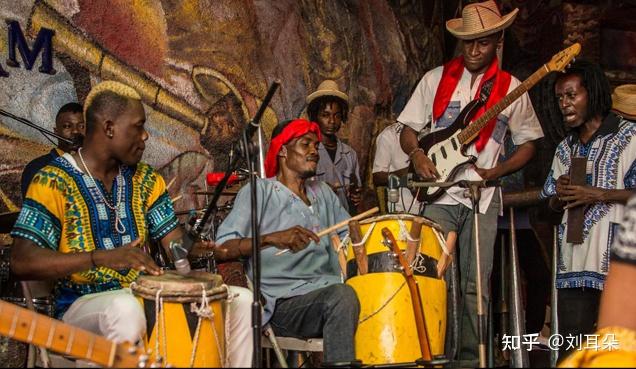 在苦难中盛开的绚烂（二）｜克里奥尔化音乐Creolized music - 知乎