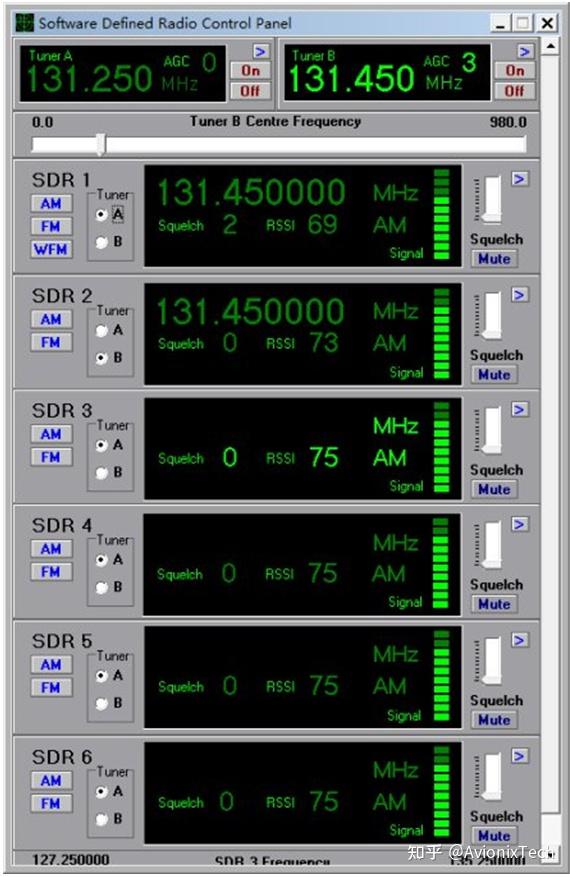 ACARS Receiver SBS-3 - 知乎