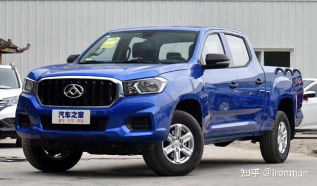 《MAXUS品牌历史及车型》调研 - 知乎