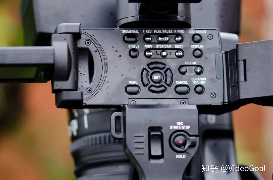 单评 | 索尼PXW-Z190 - 知乎