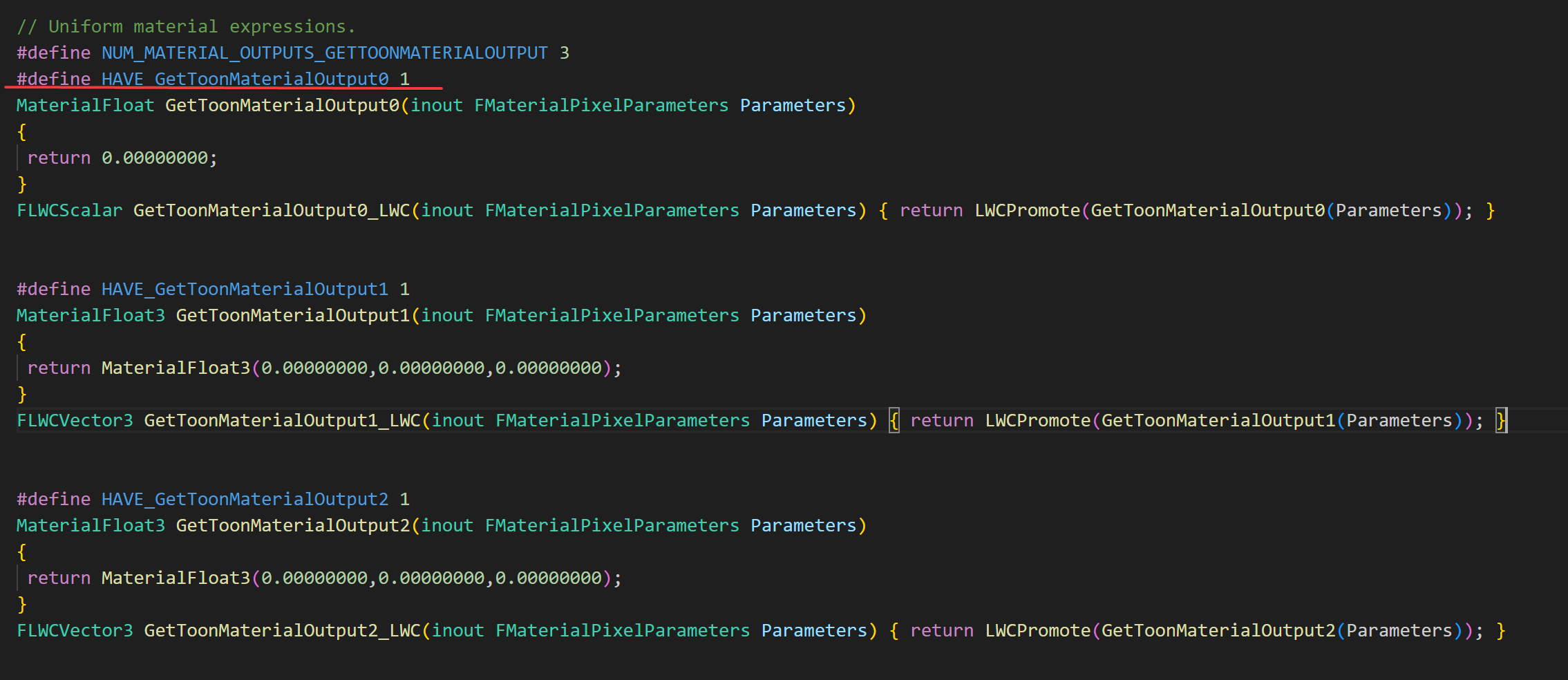 【UE5】引擎修改：添加自定义Pass并写入自定义Buffer - 知乎