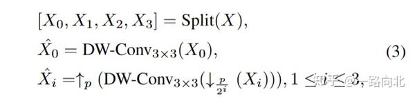 五分钟论文速读 | Spatially-Adaptive Feature Modulation for Efficient Image Super-Resolution - 知乎