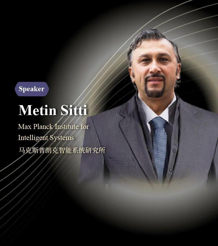 iCANX直播预告︱德国马普智能所掌门Metin Sitti教授畅谈仿生机器人 - 知乎