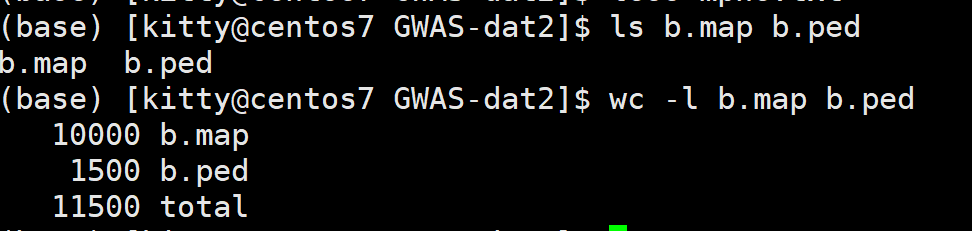 plink分析100个性状的批量gwas分析 - 知乎