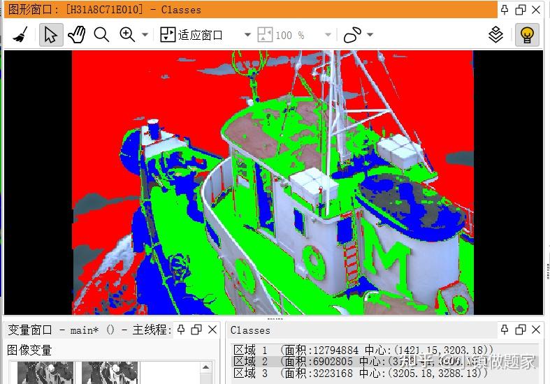 动手实现halcon的class_2dim_unsup 算法 - 知乎