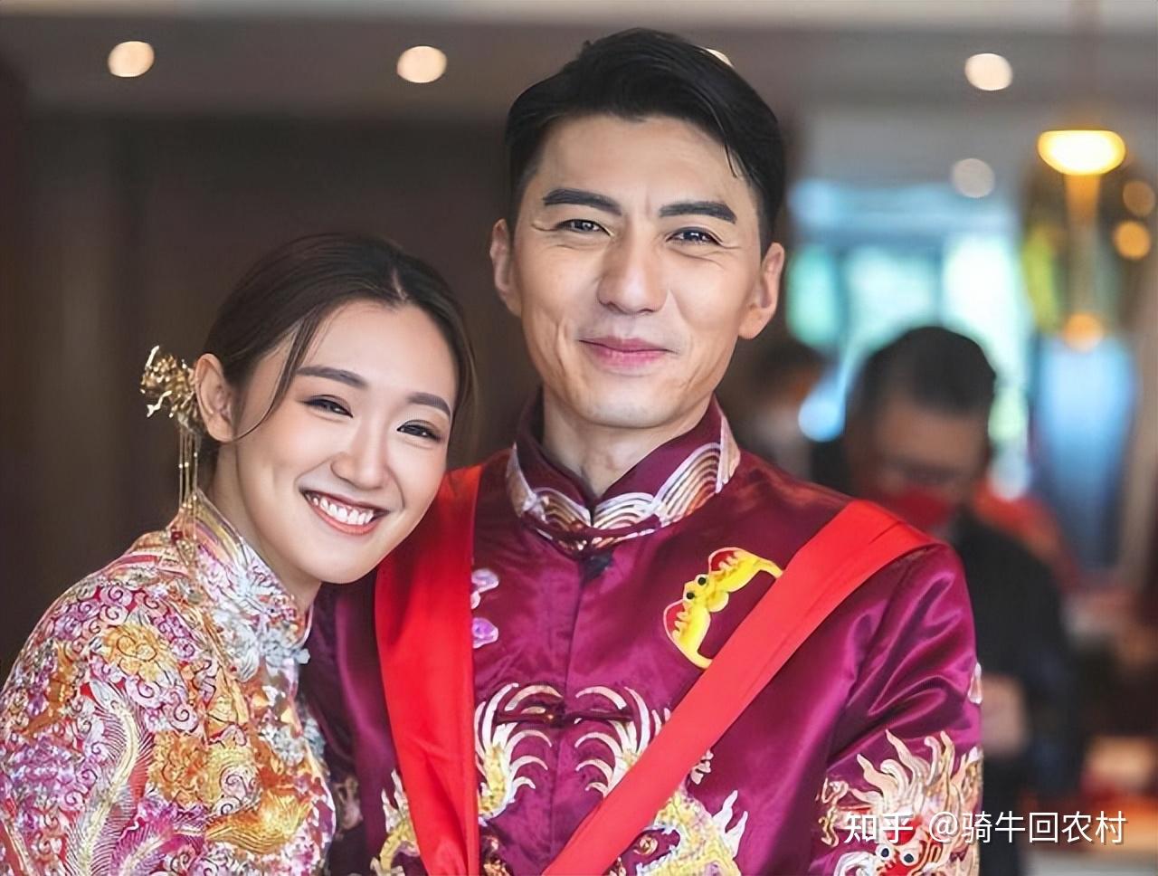 TVB演员张宝儿怀孕 袁伟豪晒超声波照 - 知乎