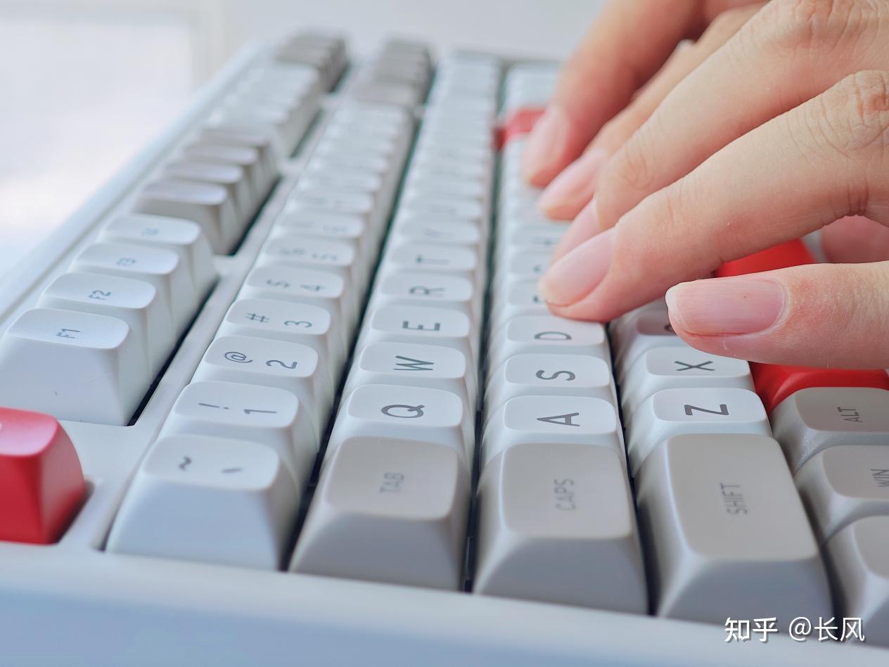 阿斯盾H98深度体验：手感与美学的“双重凑” - 知乎