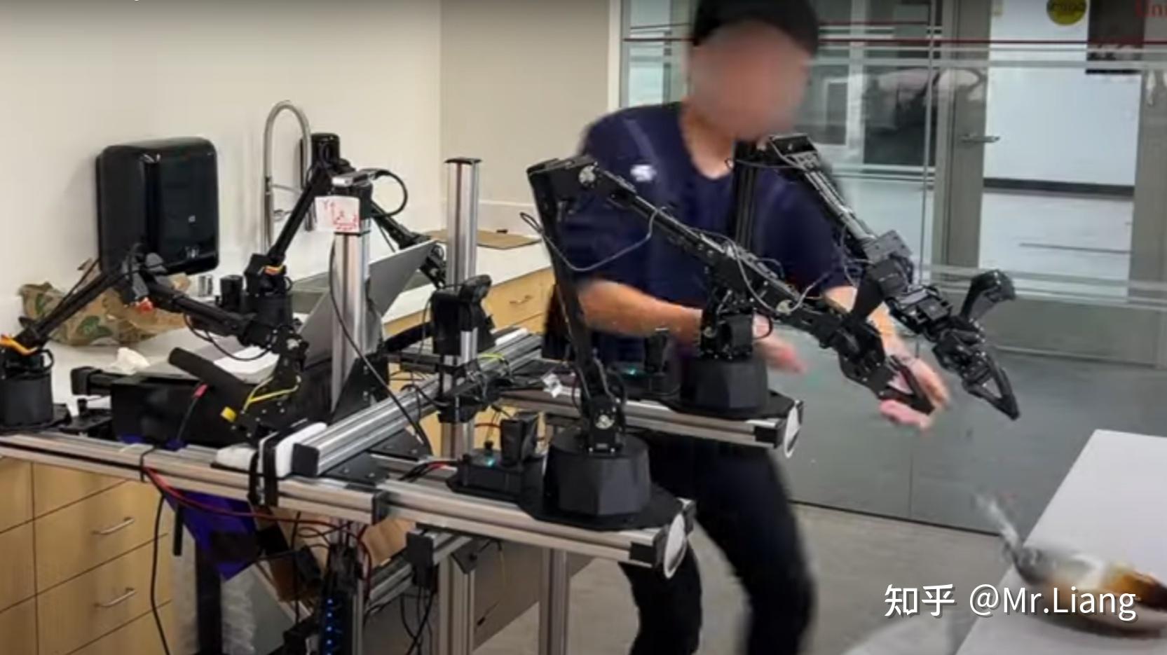 斯坦福华人团队发布开源居家保姆机器人Mobile ALOHA(阿罗哈)，懒人必备！ - 知乎