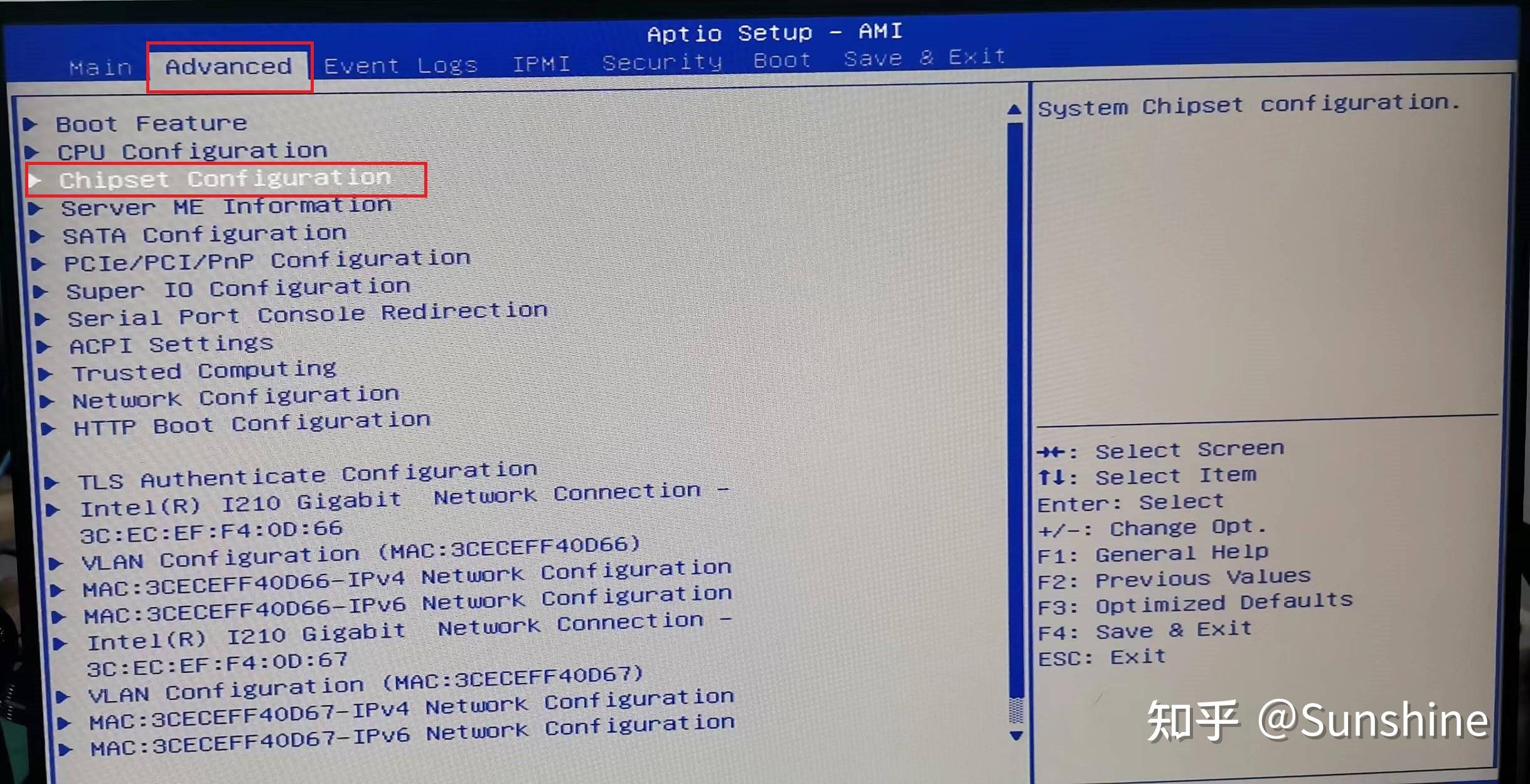 超微主板查看内存信息 - 知乎