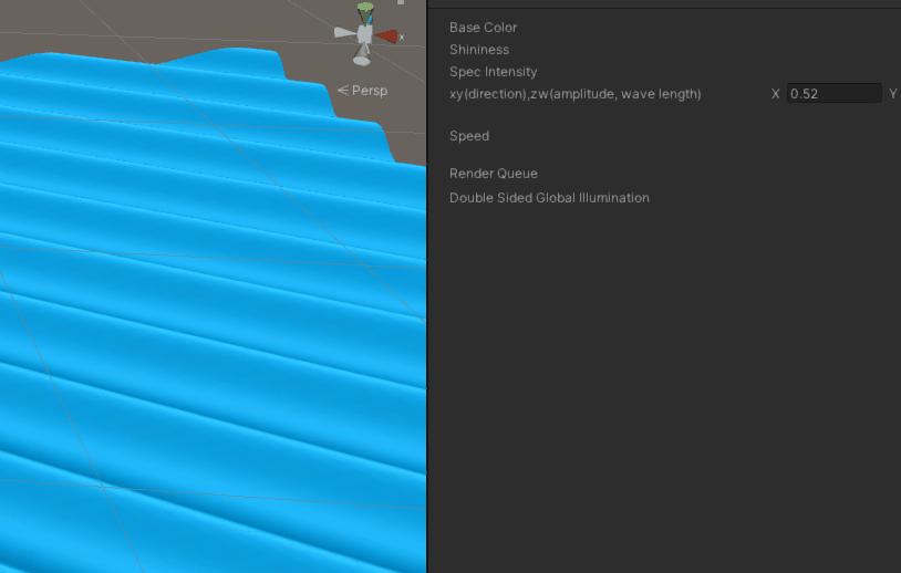 基于Gerstner Waves的水体渲染 - 知乎