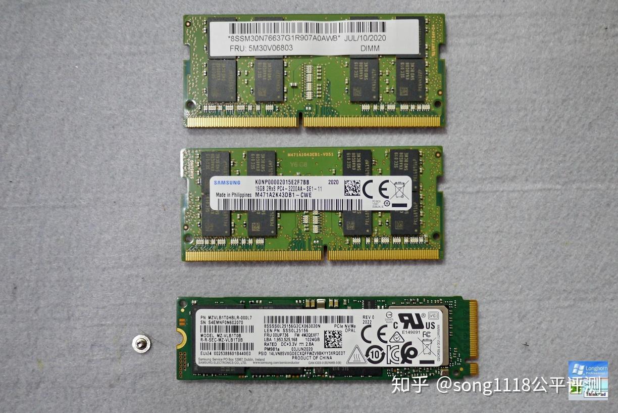 ThinkPad P1 Gen 3评测上篇：拆装愉悦 - 知乎