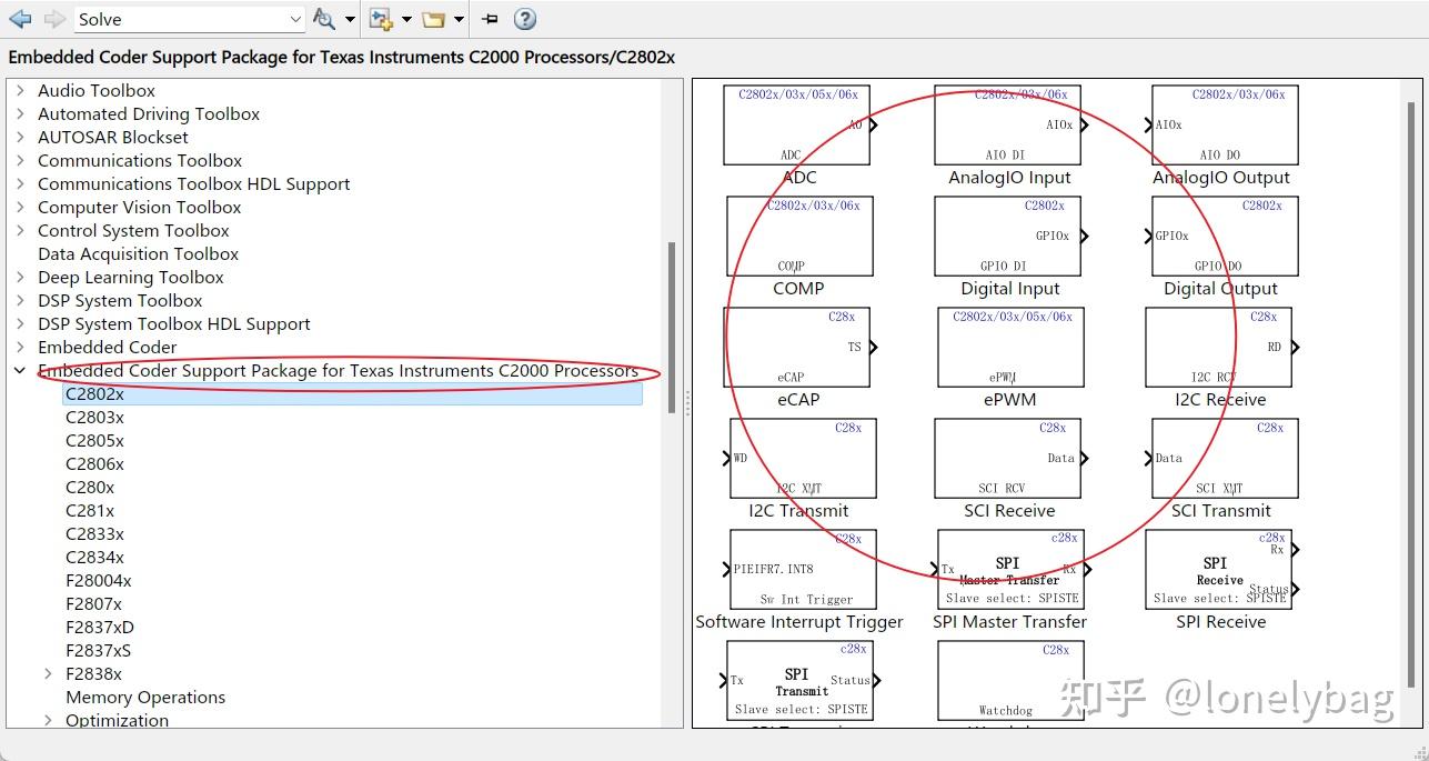 Matlab Simulink 代码自动生成_MBD_示波器实时读取ADC_TI28027_基于模型设计 - 知乎