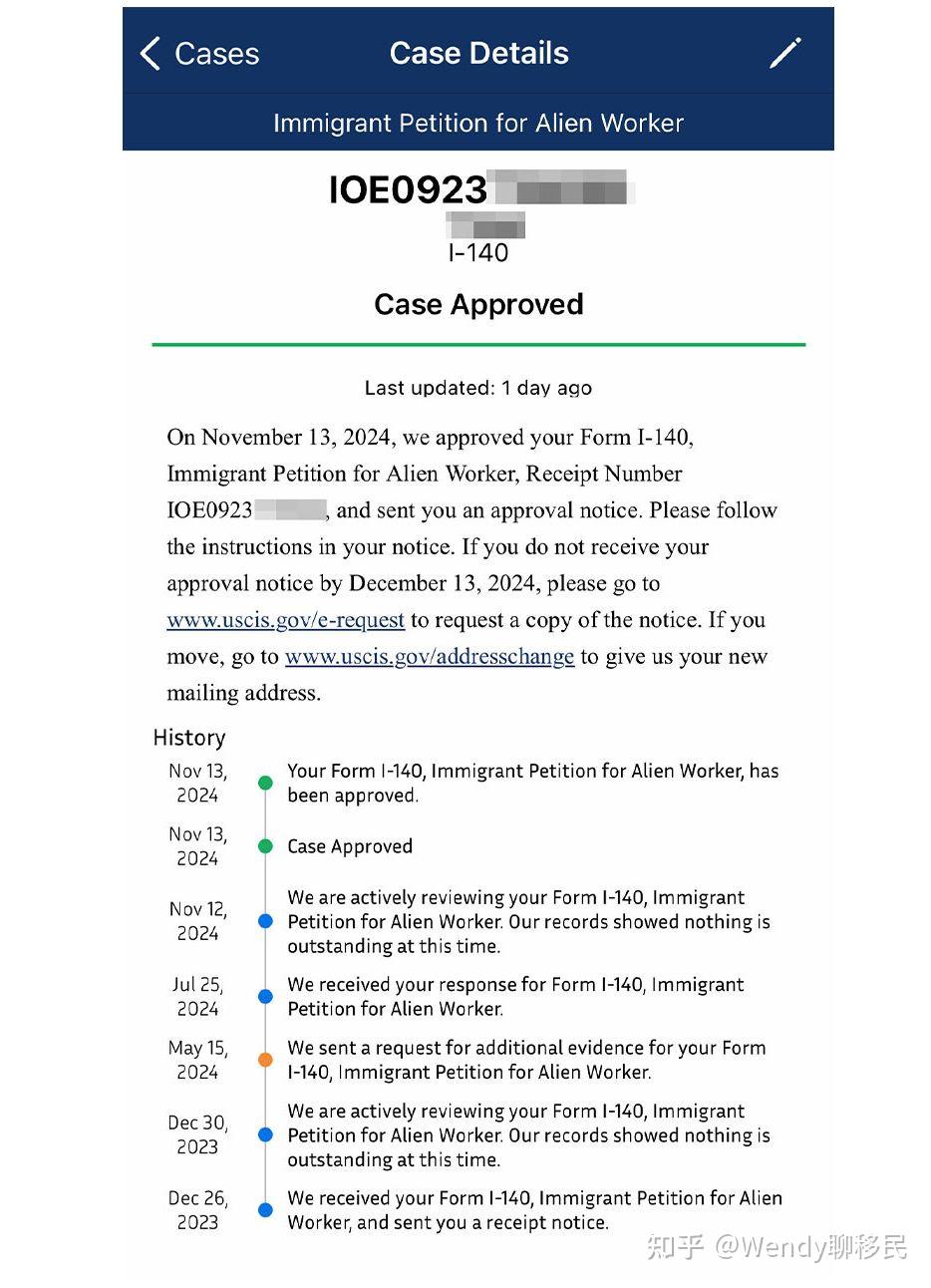 电力储能领域技术专家Q先生，美国EB1A移民通过I-140 - 知乎