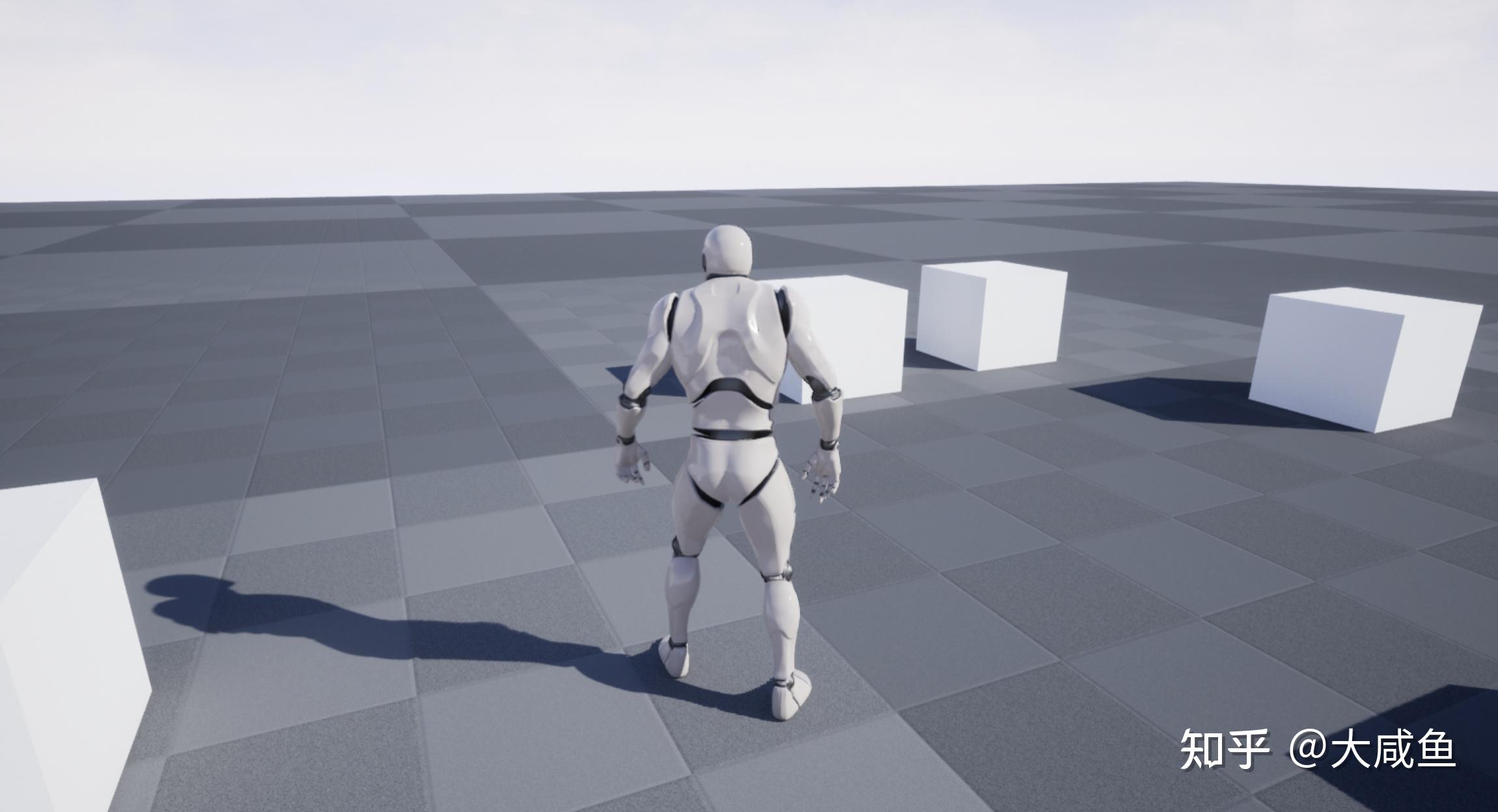 UE5 World Partition实践 - 知乎