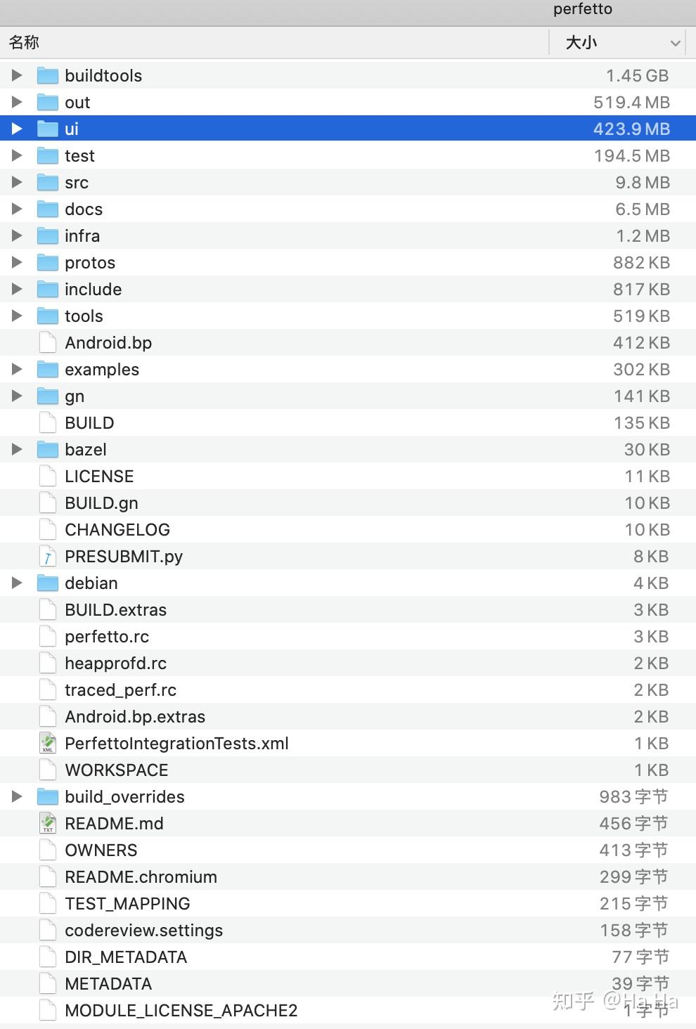定制自己的perfetto ui分析网站 - 知乎