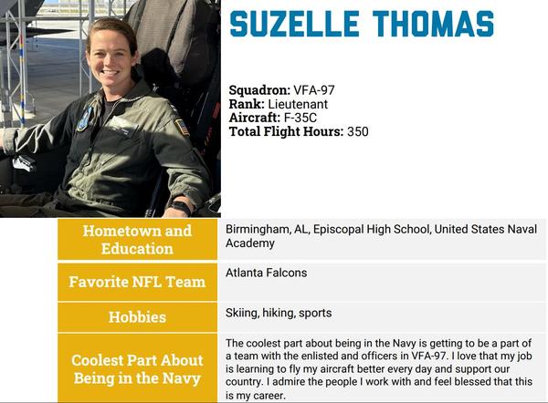 【图文】2023年超级碗开场战斗机巡航将由美国海军全女性机组完成 - 知乎