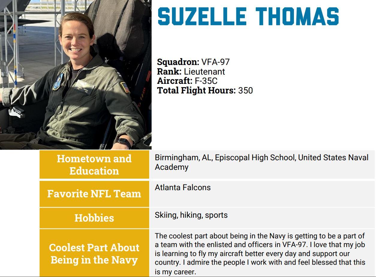 【图文】2023年超级碗开场战斗机巡航将由美国海军全女性机组完成 - 知乎