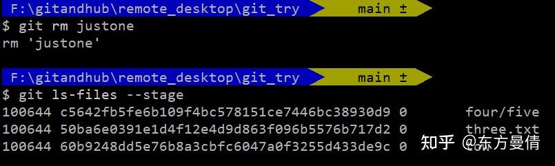 Gitlet初次尝试 - 知乎