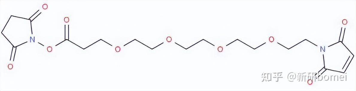 1325208-25-0，Mal-PEG4-NHS马来酰亚胺基团和NHS酯基团交联剂 - 知乎