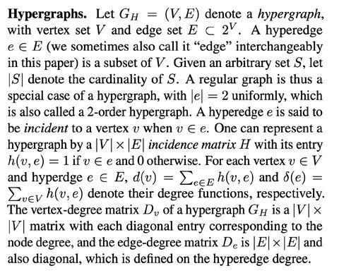 超图学习（Learning with hypergraphs）（二） - 知乎