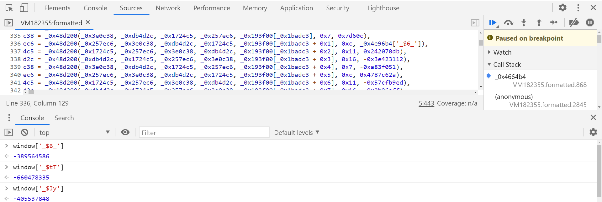 【JS 逆向百例】猿人学系列 web 比赛第五题：js 混淆 - 乱码增强，详细剖析 - 知乎