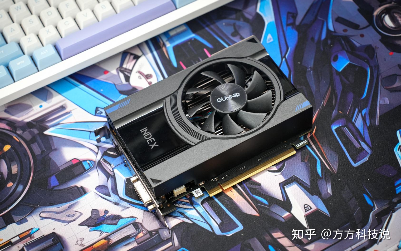 集显当成独显卖？“外置核显”——蓝戟 Intel DG1 4G V2 MAX显卡实测 - 知乎