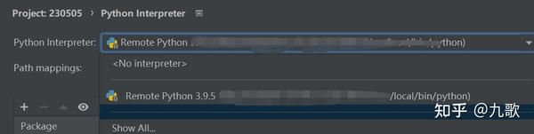 ssh连接服务器及pycharm连接服务器及同步部署 - 知乎