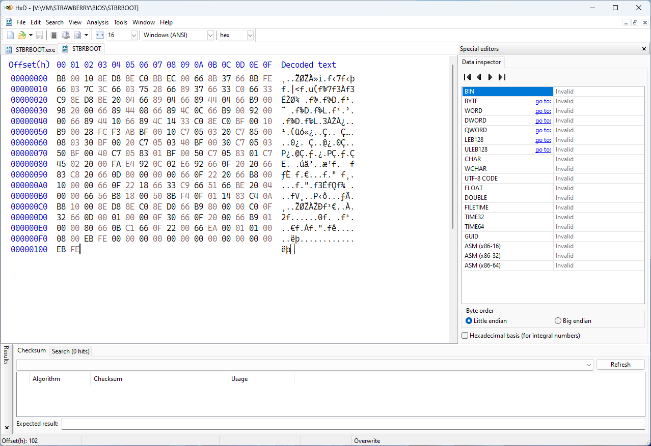 0x04 从零开始开发操作系统 加载内核 - 知乎